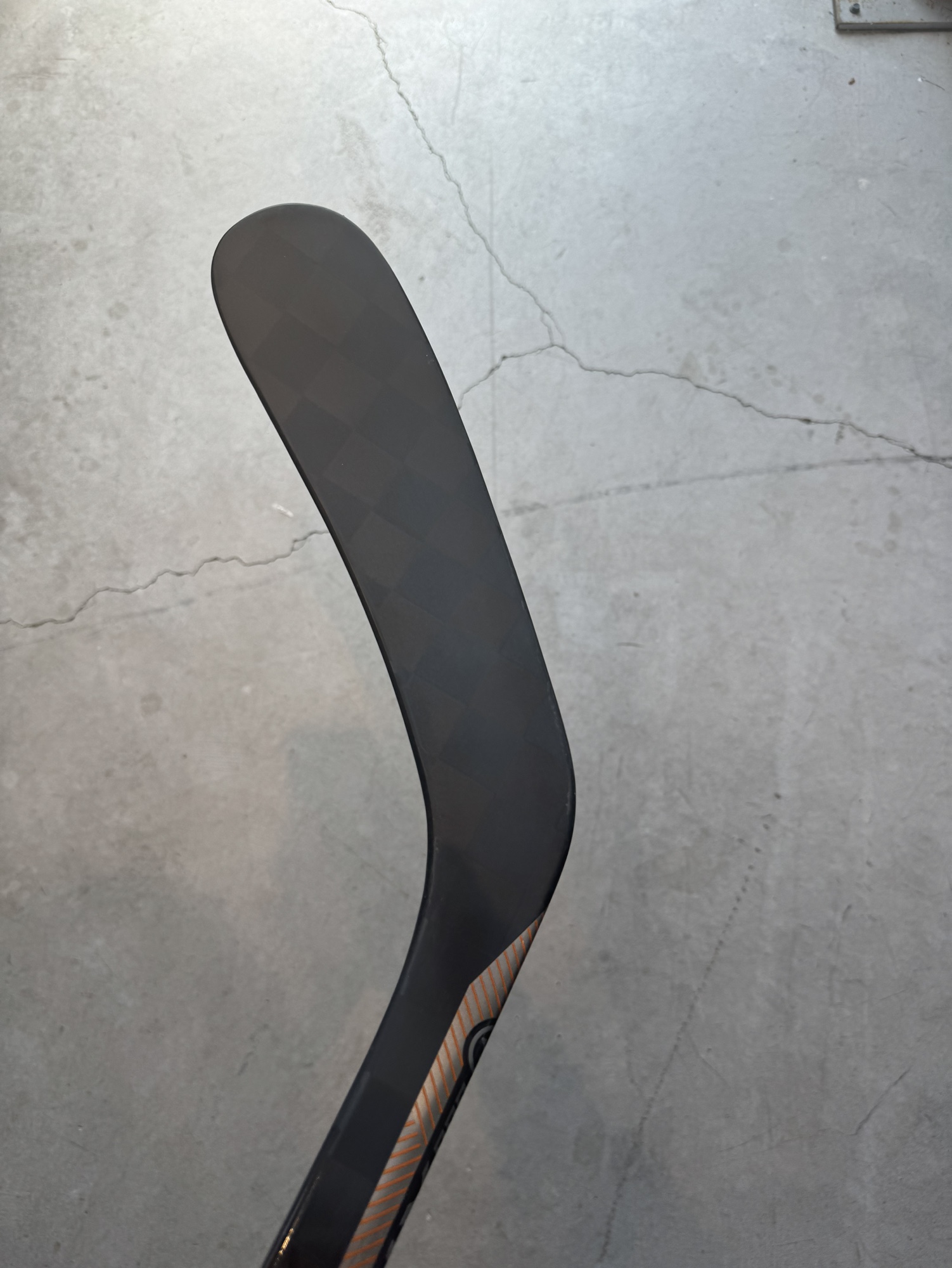 NCAA Bowling Green New Senior Warrior Left Hand P90TM 75 Flex Pro Stock ...