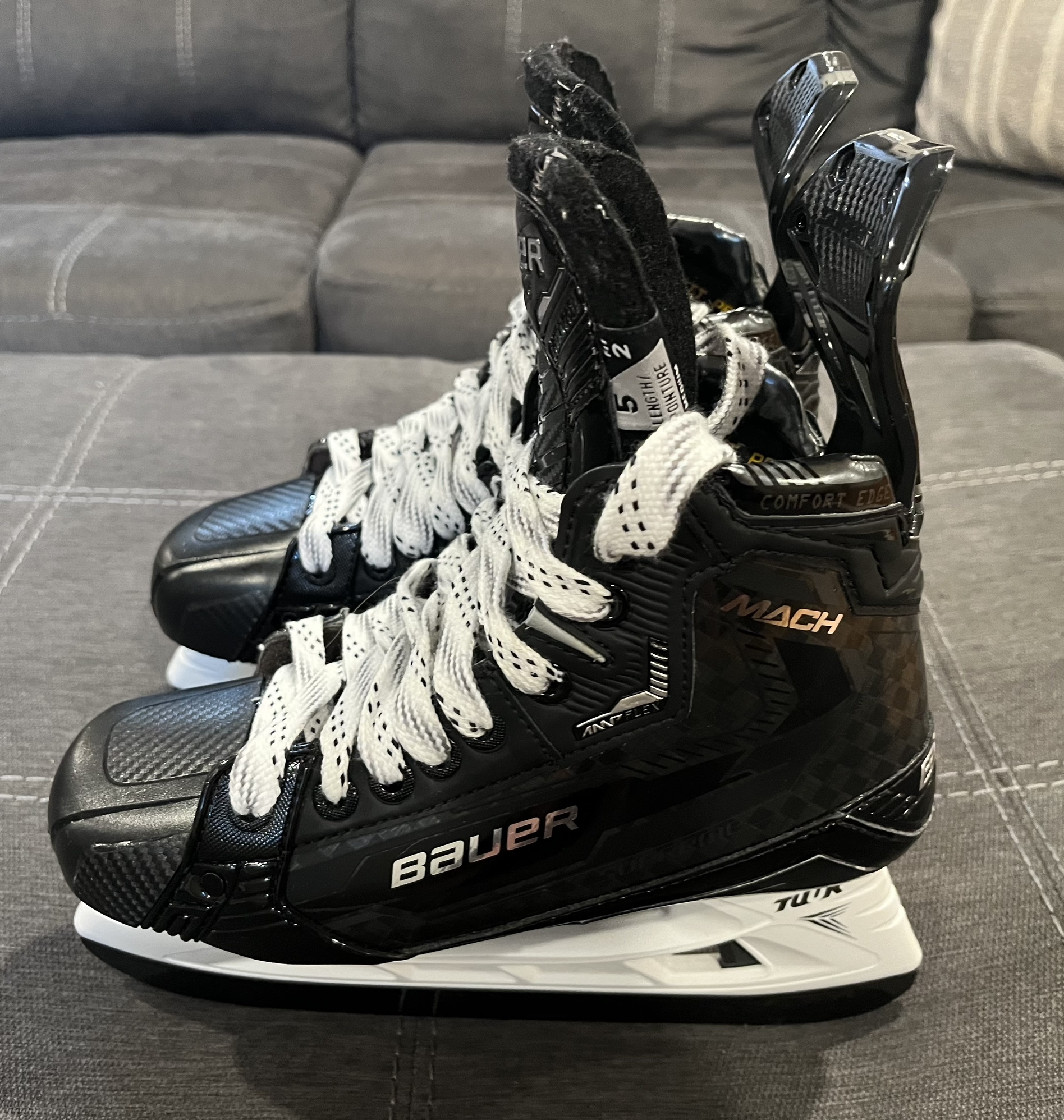 Bauer Mach Hockey Skates | SidelineSwap
