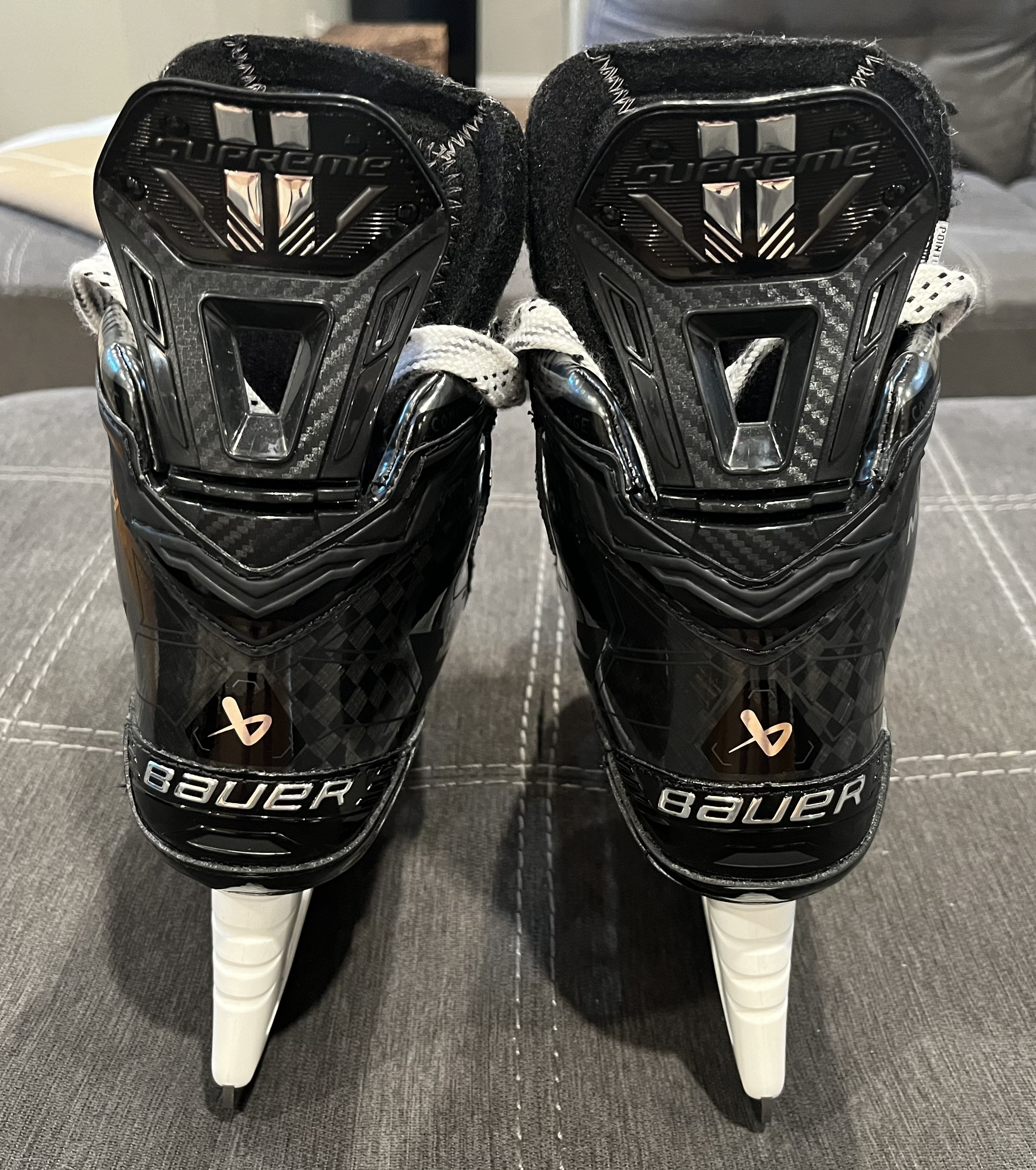 Bauer Mach Hockey Skates | SidelineSwap