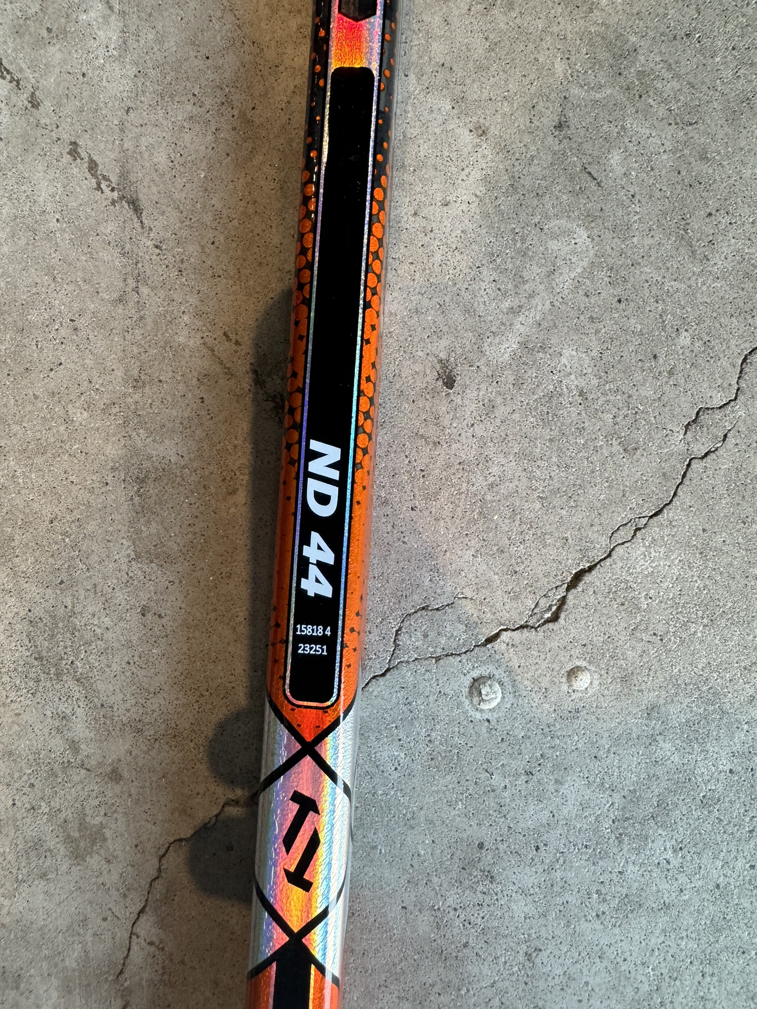 NHL LIMITED EDITION New Senior True Left Hand P28 Pro Stock Hzrdus PX ...