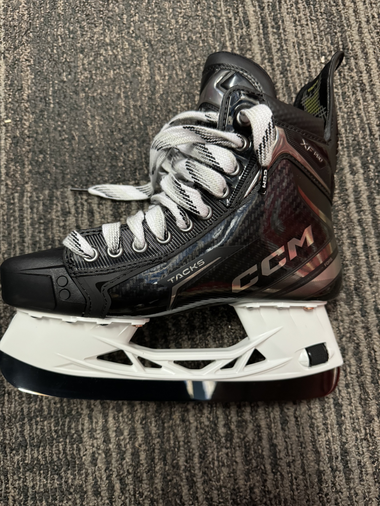 CCM Tacks XF Pro Skate-Size 7 | SidelineSwap