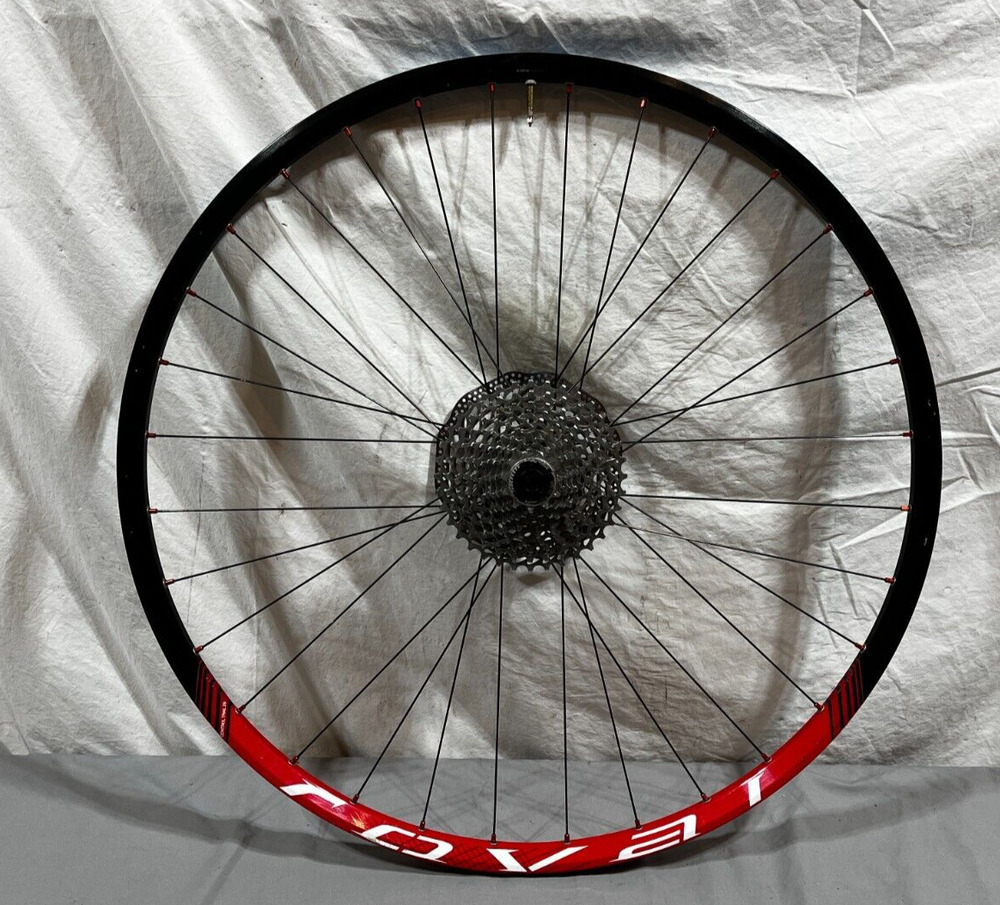 Specialized Roval Control 29 10-Speed Disc Brake Tubeless Thru Axle/QR ...