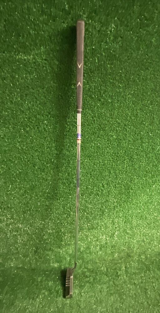 Alien Golf Tour Tutch 1 Milled Putter Back-Set RH Regular Steel 35 ...