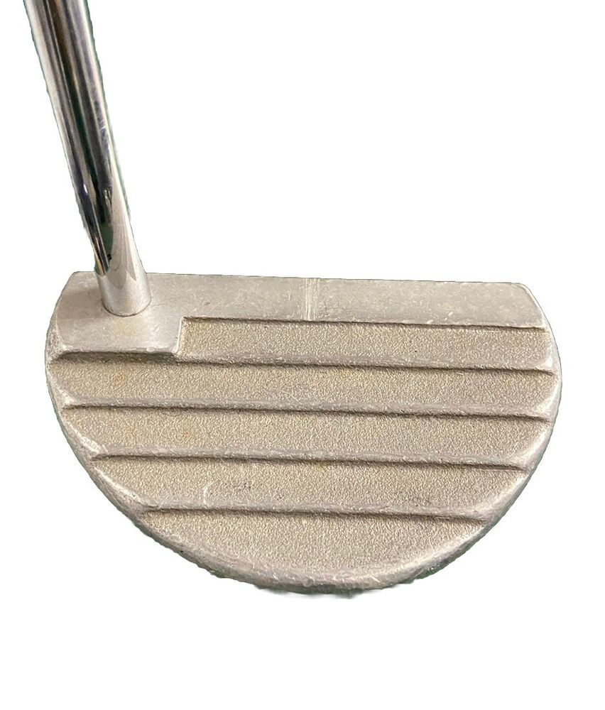 Bobby Grace The Fat Lady Swings Milled Aluminum Putter RH Steel 35 ...
