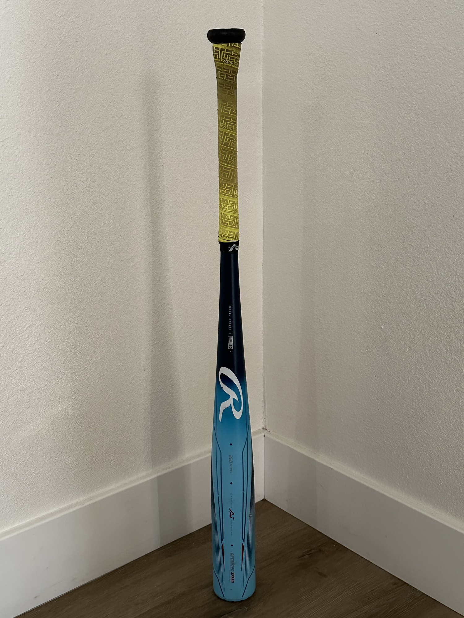 Used 2024 Rawlings BBCOR Certified Alloy 29 oz 32" Clout Bat | SidelineSwap