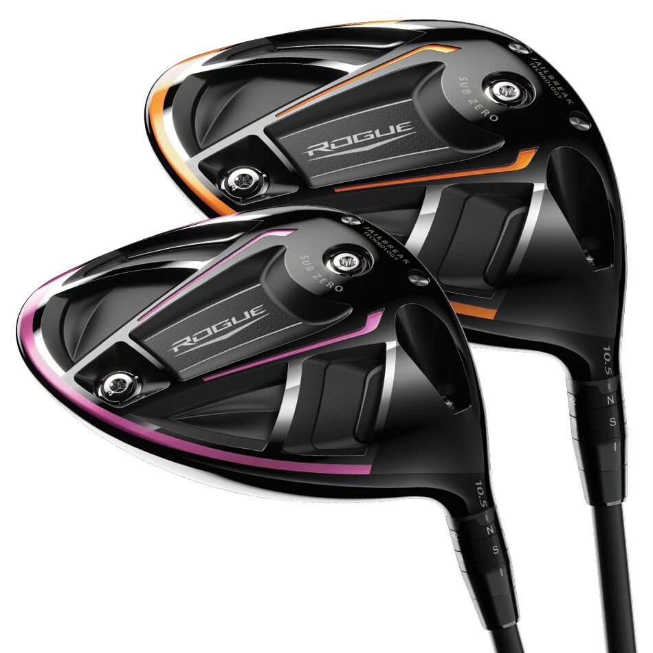 CALLAWAY ROGUE SZ DRIVER 9° GRAPHITE STIFF FUJIKURA VENTUS BLUE 7 NON ...