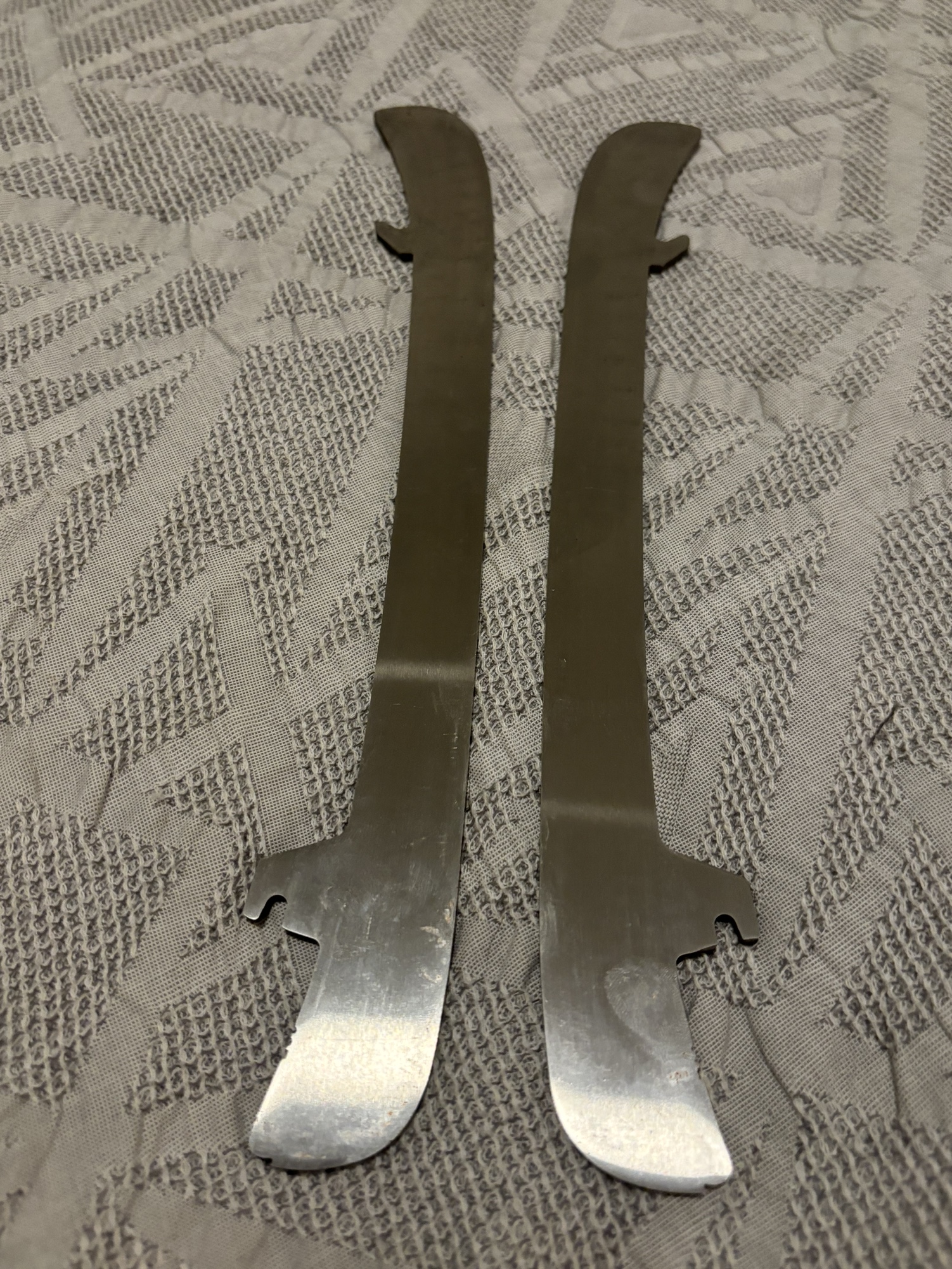 Step Steel ST Pro XS CCM Steel Runners 263 New | SidelineSwap