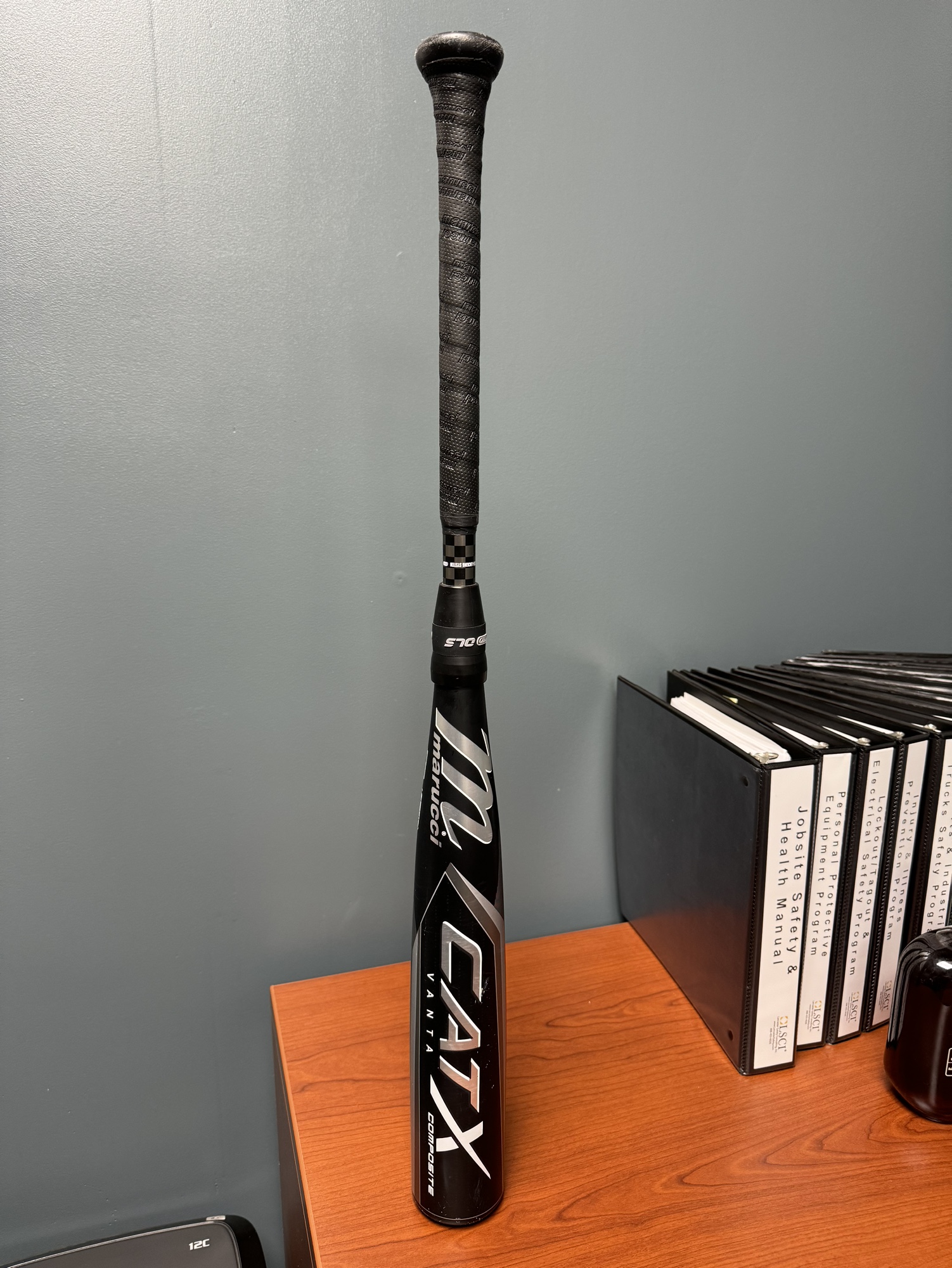 Marucci CAT X Vanta Composite Bat 30”/22oz | SidelineSwap