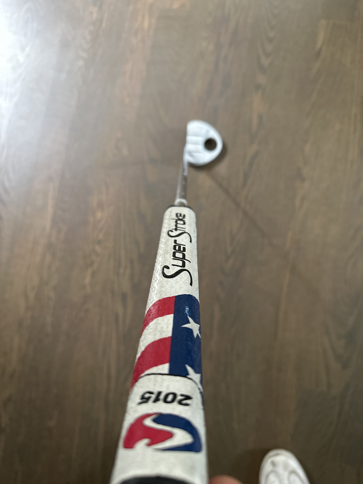 Ghost Tour Putter With New Super Stroke Grip | SidelineSwap