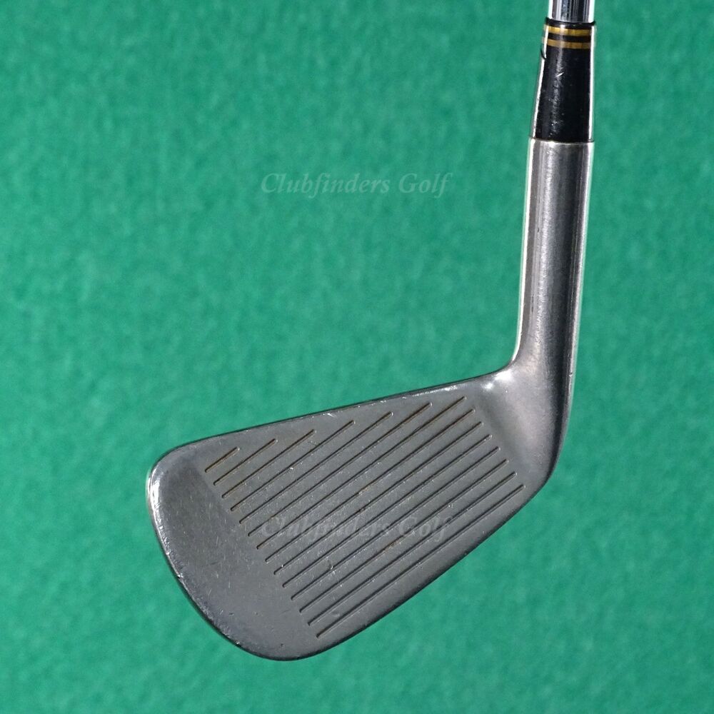 Reid Lockhart Blade Single 3 Iron Factory Precision Rifle RL Steel Firm ...