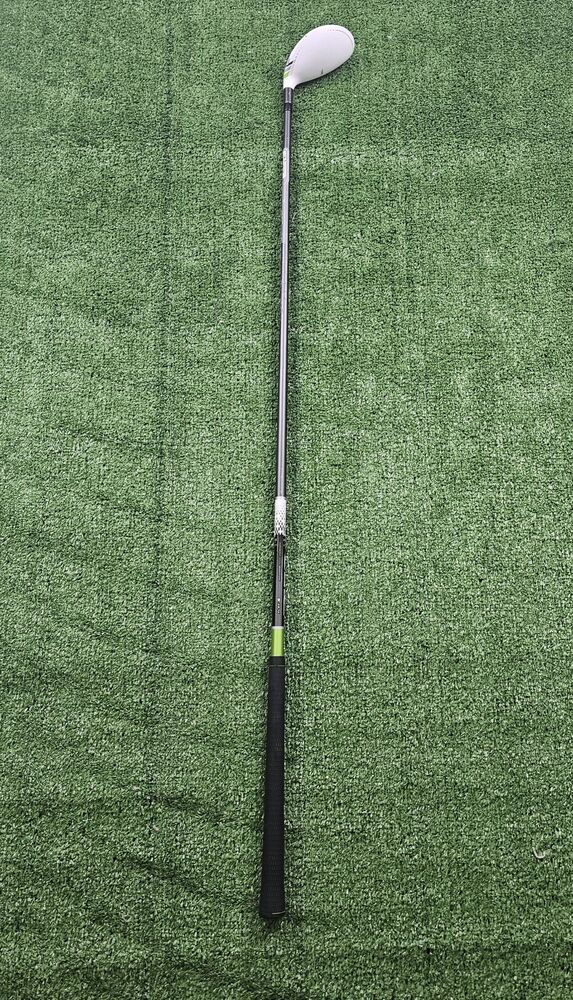 Taylormade Rocketballz Tour Rescue 21.5° 4 Hybrid Stiff RBZ Left Hand ...