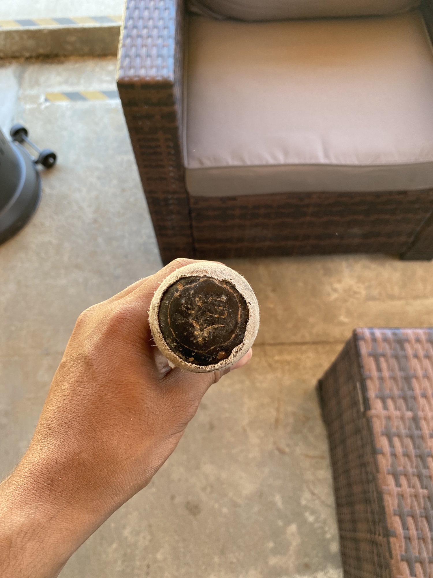 Victus Wood 30 oz 33" Tatis21 Bat | SidelineSwap