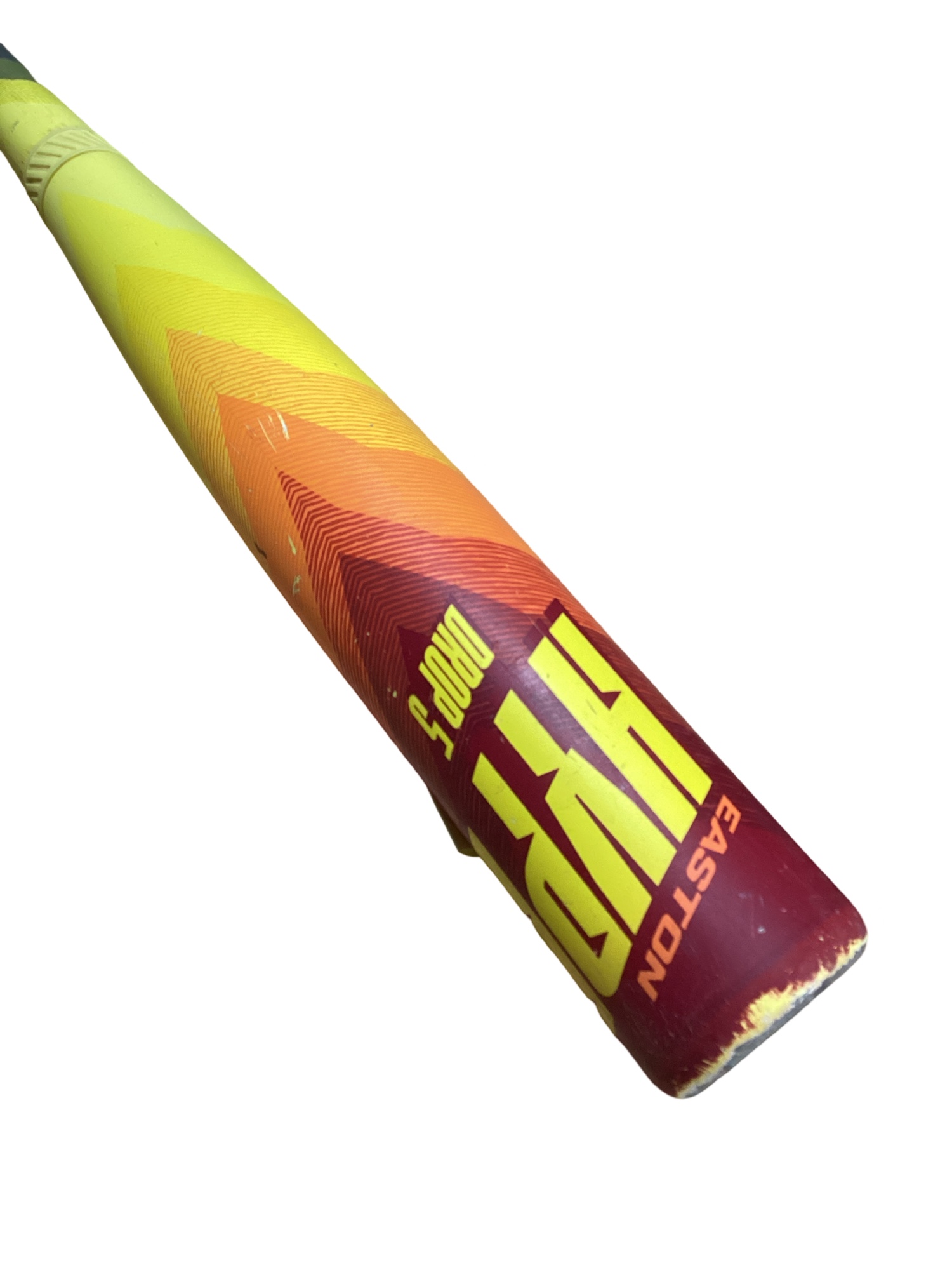 EASTON HYPE FIRE 30" 25oz. (-5) USSSA BASEBALL BAT 2024 -Crack ...
