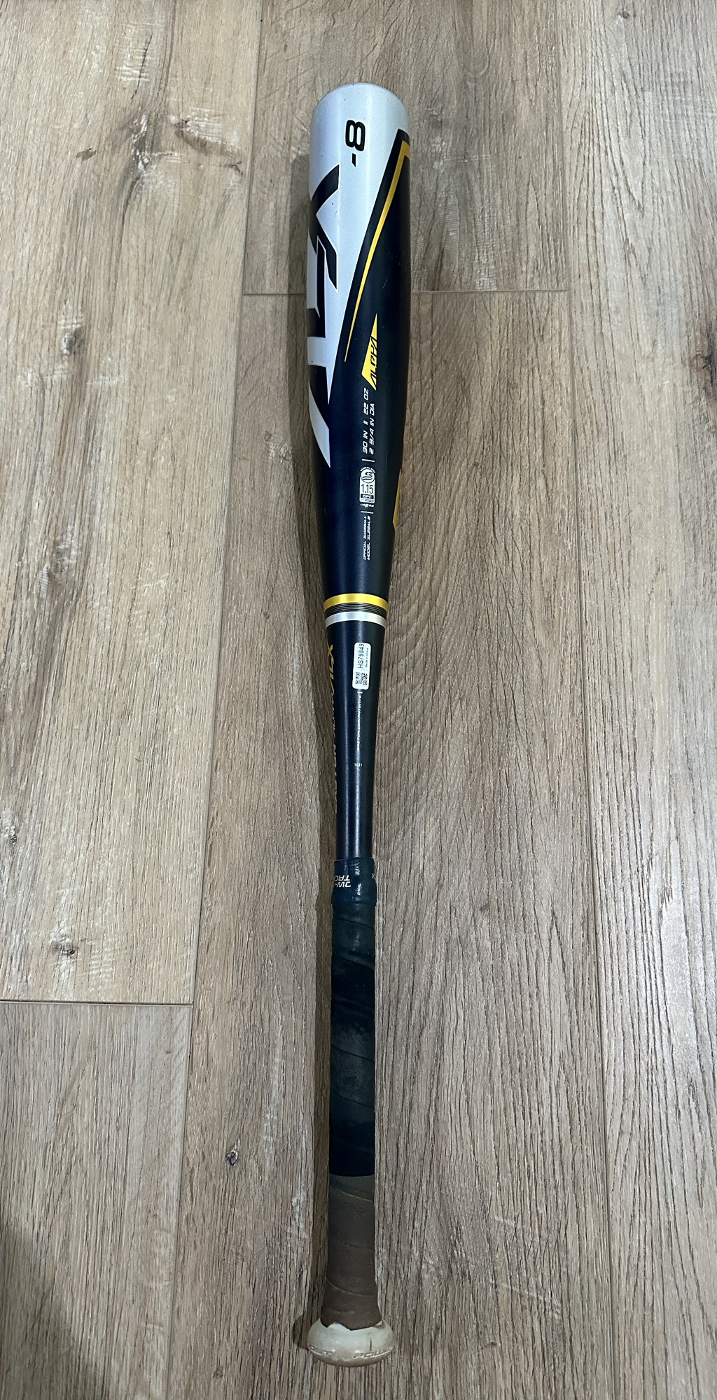 2022 Easton USSSA Certified 30" -8 Alpha ALX Bat | SidelineSwap