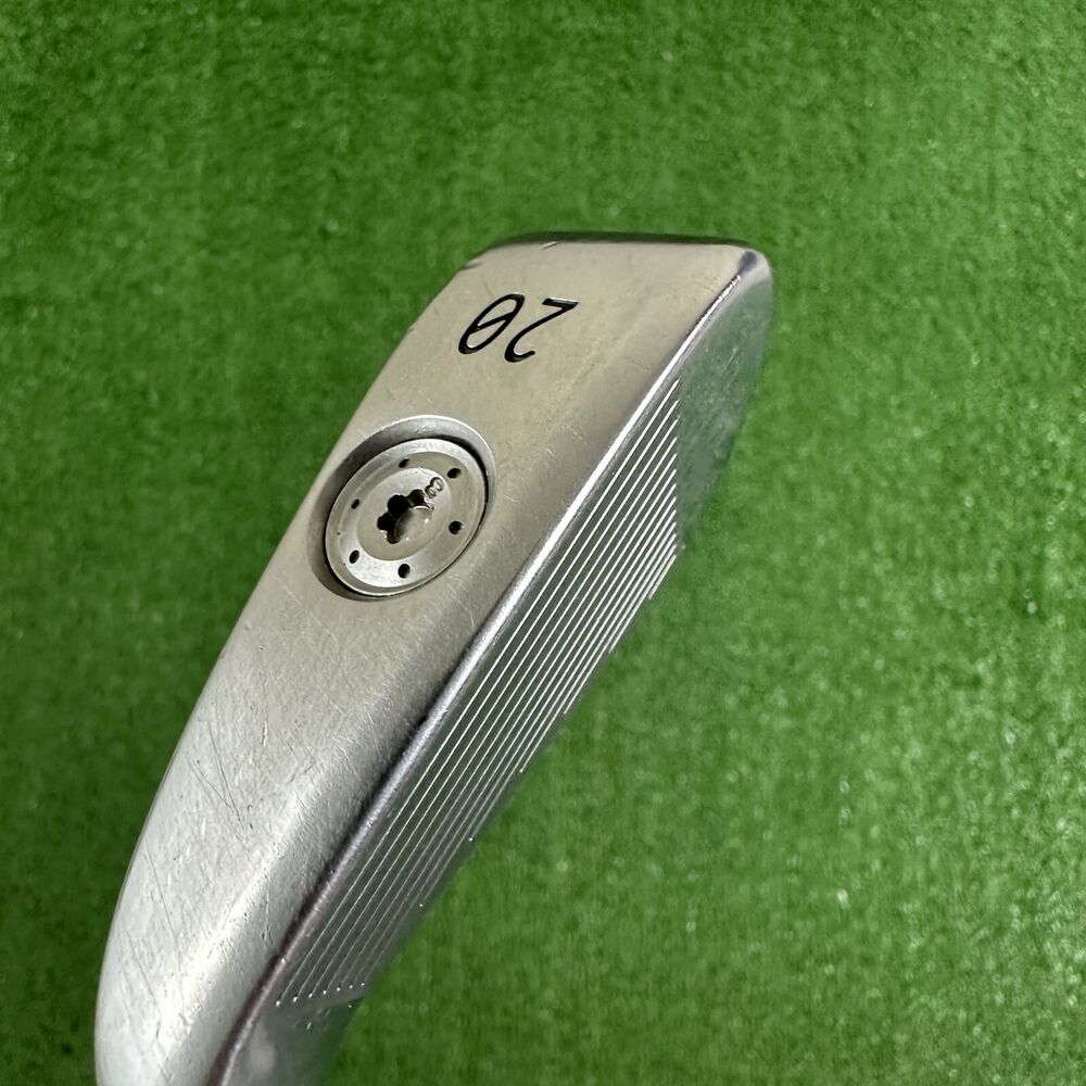 READ Miura Giken ICL-601 Hybrid Utility Iron 20 Extra Stiff Matrix Ozik ...