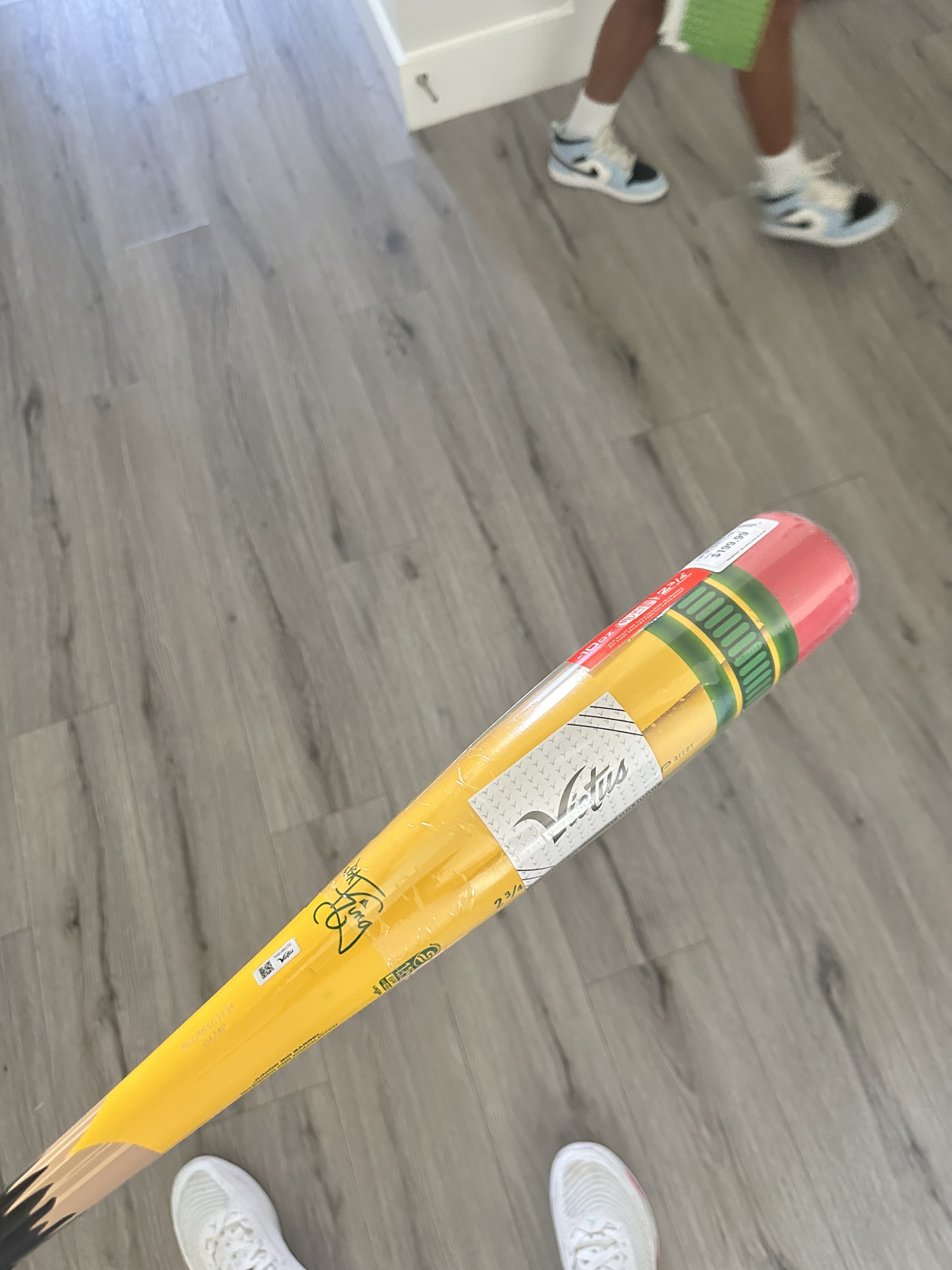 Used 2024 Victus (-10) 17 oz 27" Pencil Bat | SidelineSwap