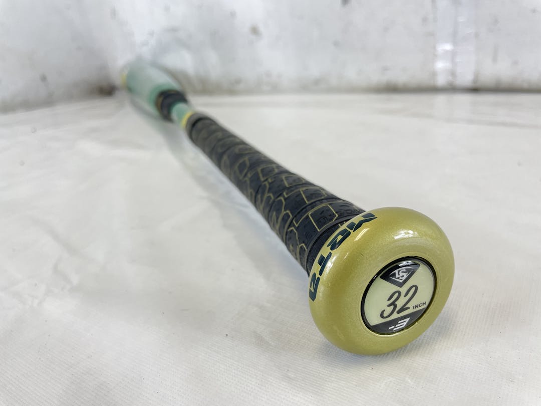 New 2023 Louisville Slugger Meta Bbmtb3-23 32" -3 Drop Bbcor Baseball ...