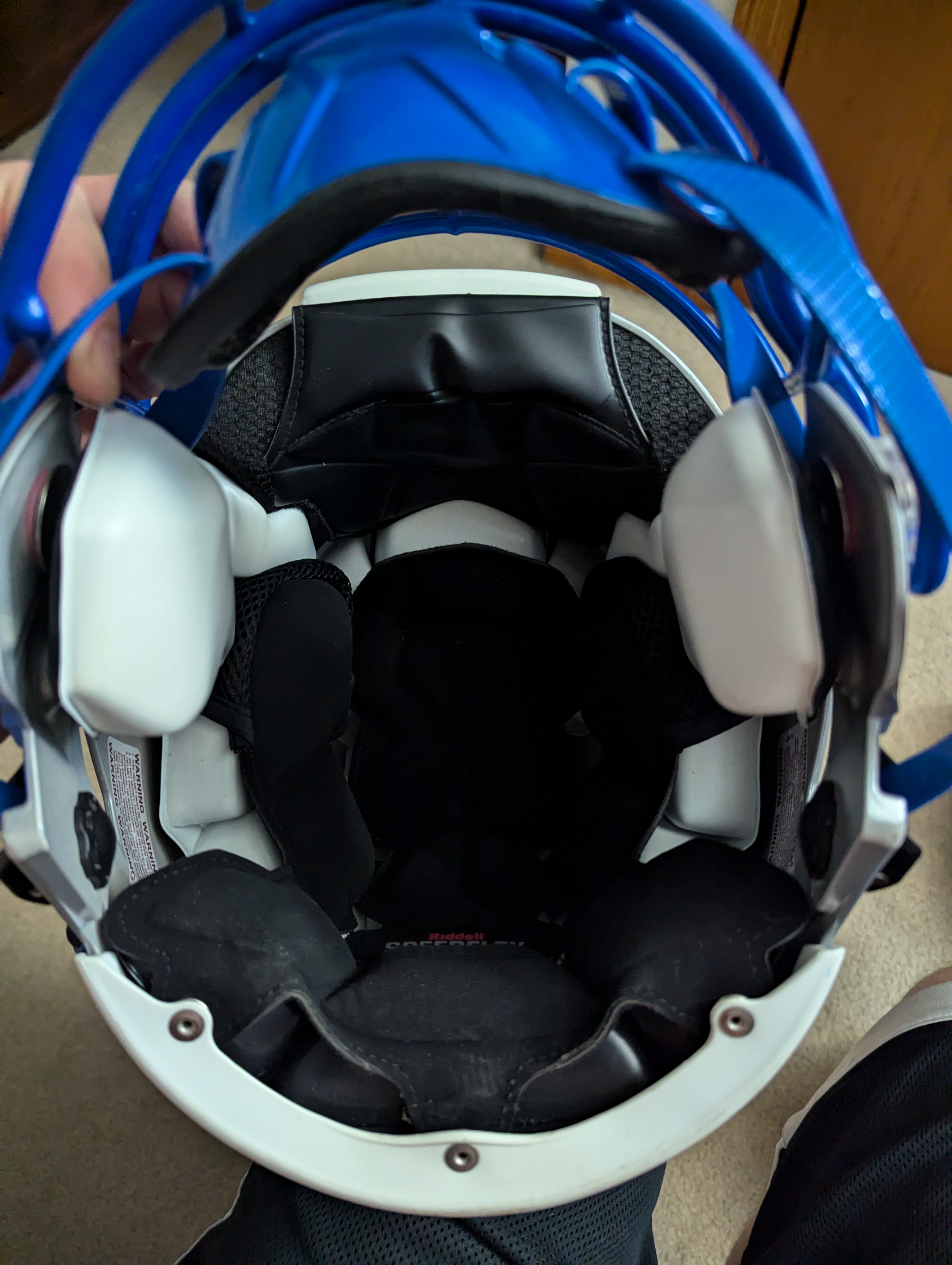 Medium Adult Riddell SpeedFlex Helmet | SidelineSwap