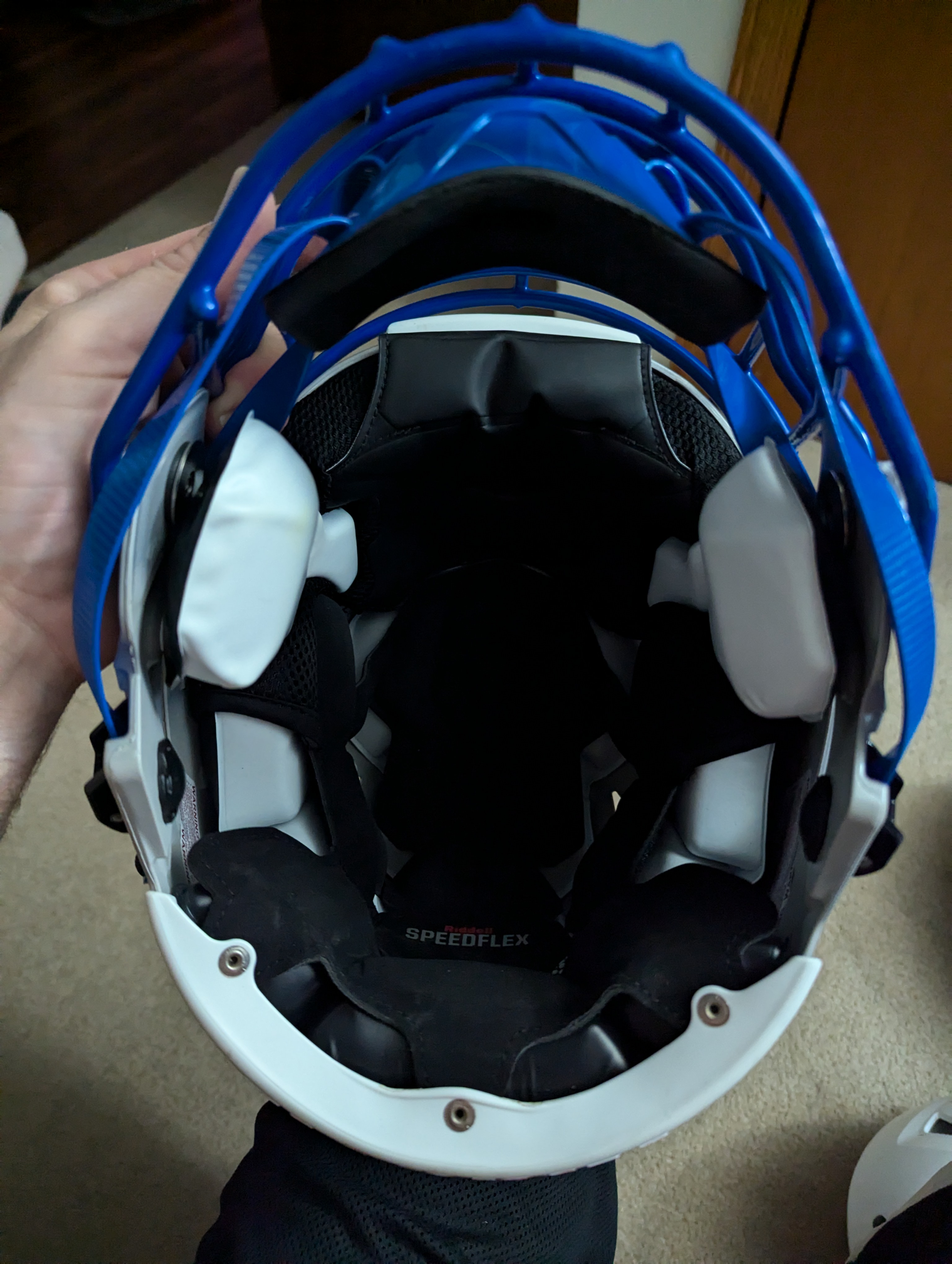 Large Adult Riddell SpeedFlex Helmet | SidelineSwap