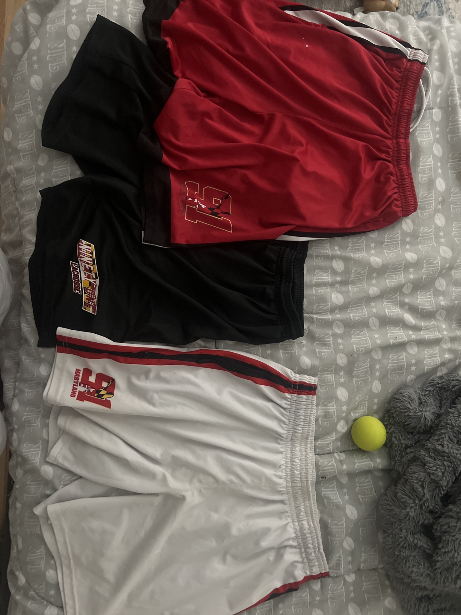 Team 91 Shorts | SidelineSwap