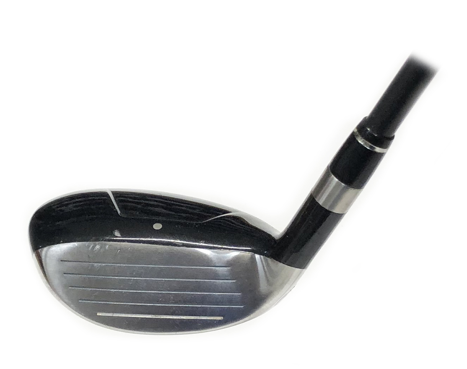 Nike Ignite 4 Hybrid/Rescue Graphite Womens Flex | SidelineSwap