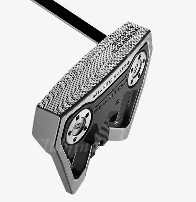 NEW Scotty Cameron 2024 Phantom 9 35" Single-Bend Mallet Putter ...
