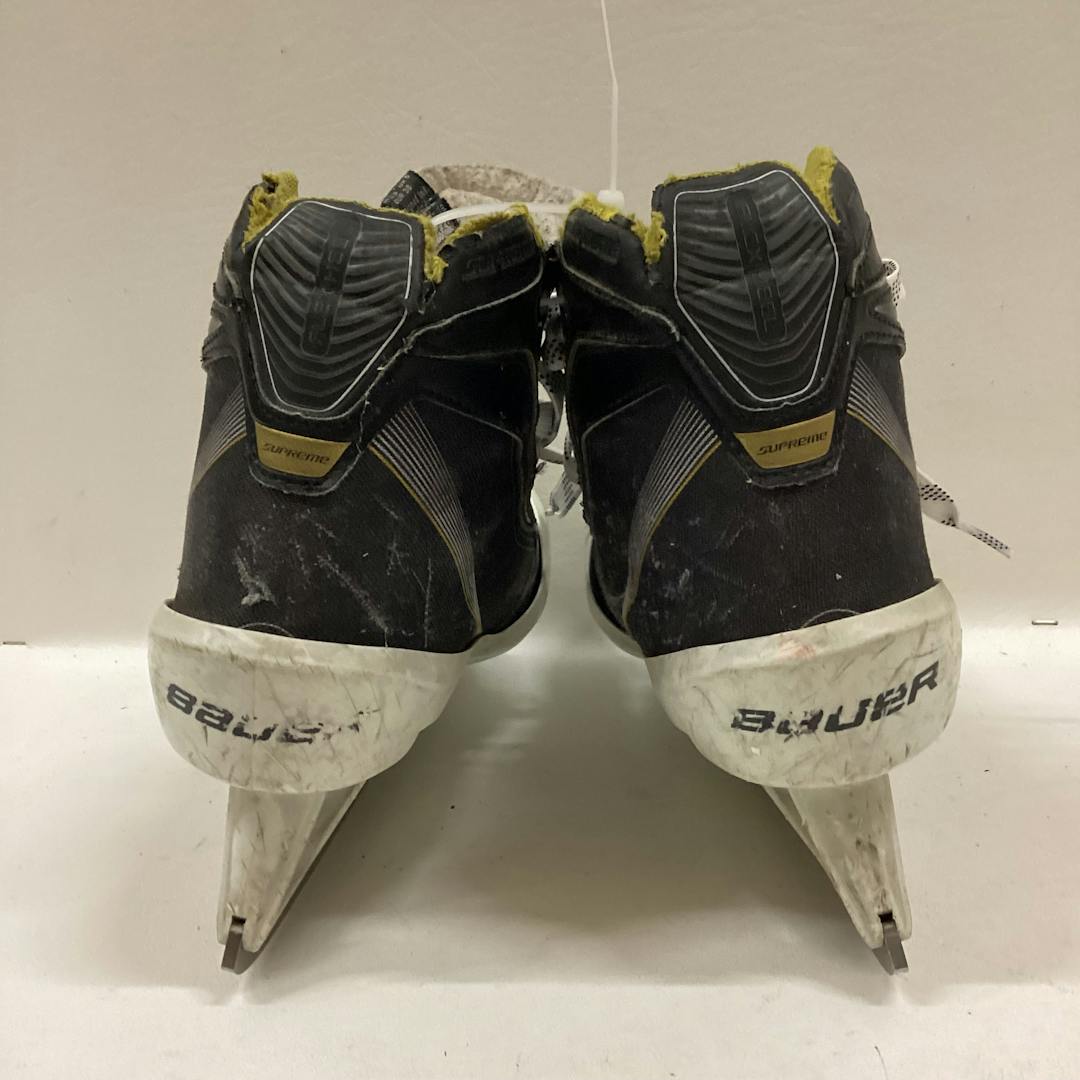 Used Bauer Supreme One60 Junior 04 Goalie Skates | SidelineSwap