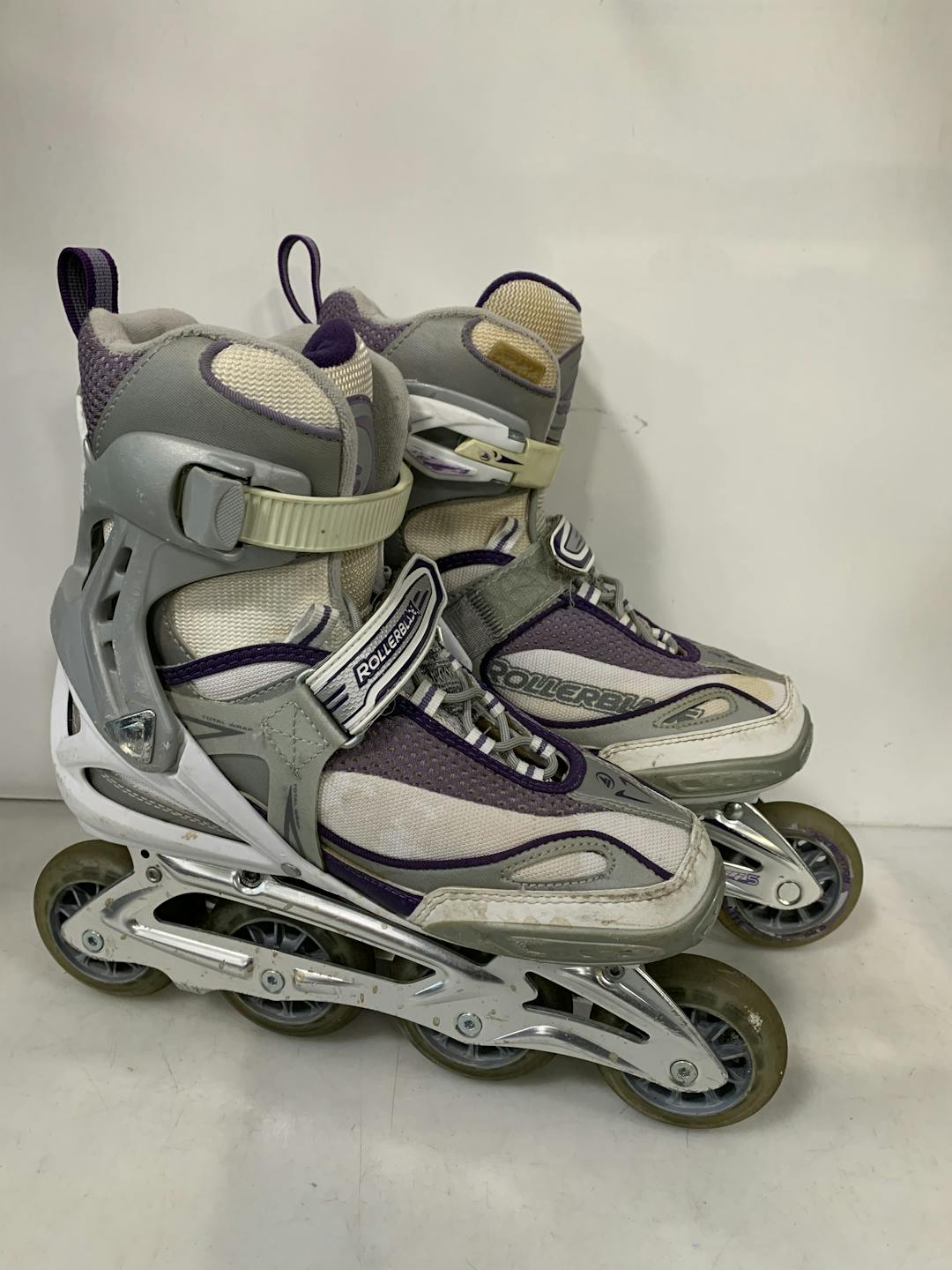 Used Rollerblade Spark W Senior 8 Inline Skates - Rec And Fitness ...