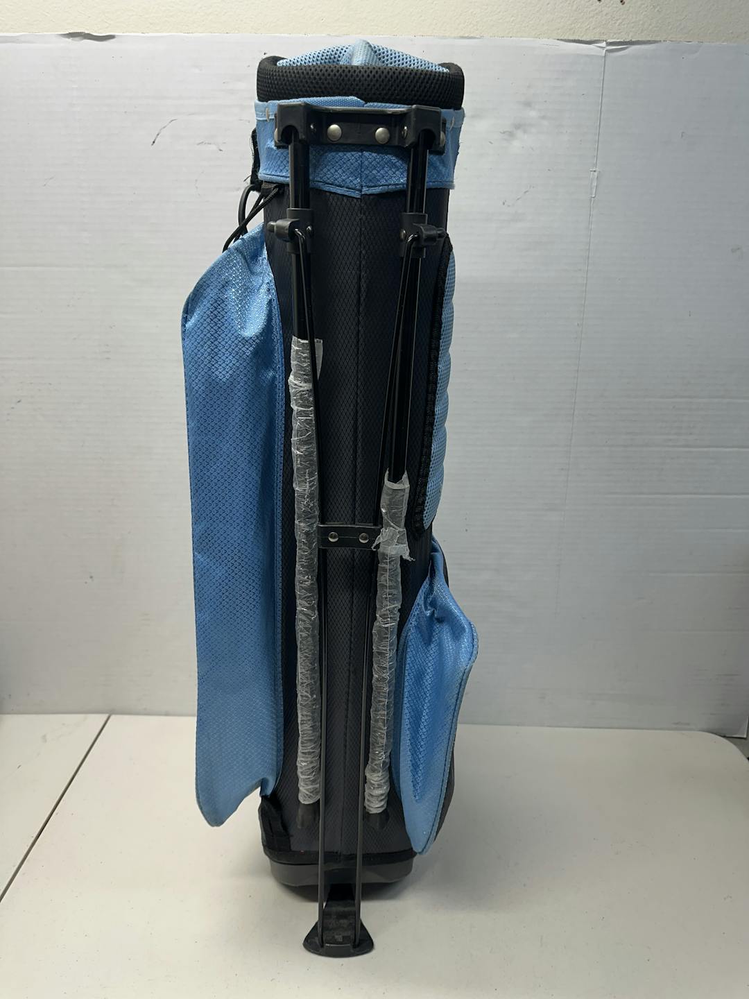 Used Maxfli Jr Golf Stand Bag 3 Way Golf Junior Bags | SidelineSwap