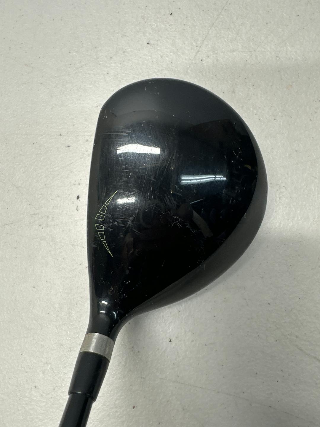 Used Ping Rapture V2 3 Wood Regular Flex Graphite Shaft Fairway Woods ...
