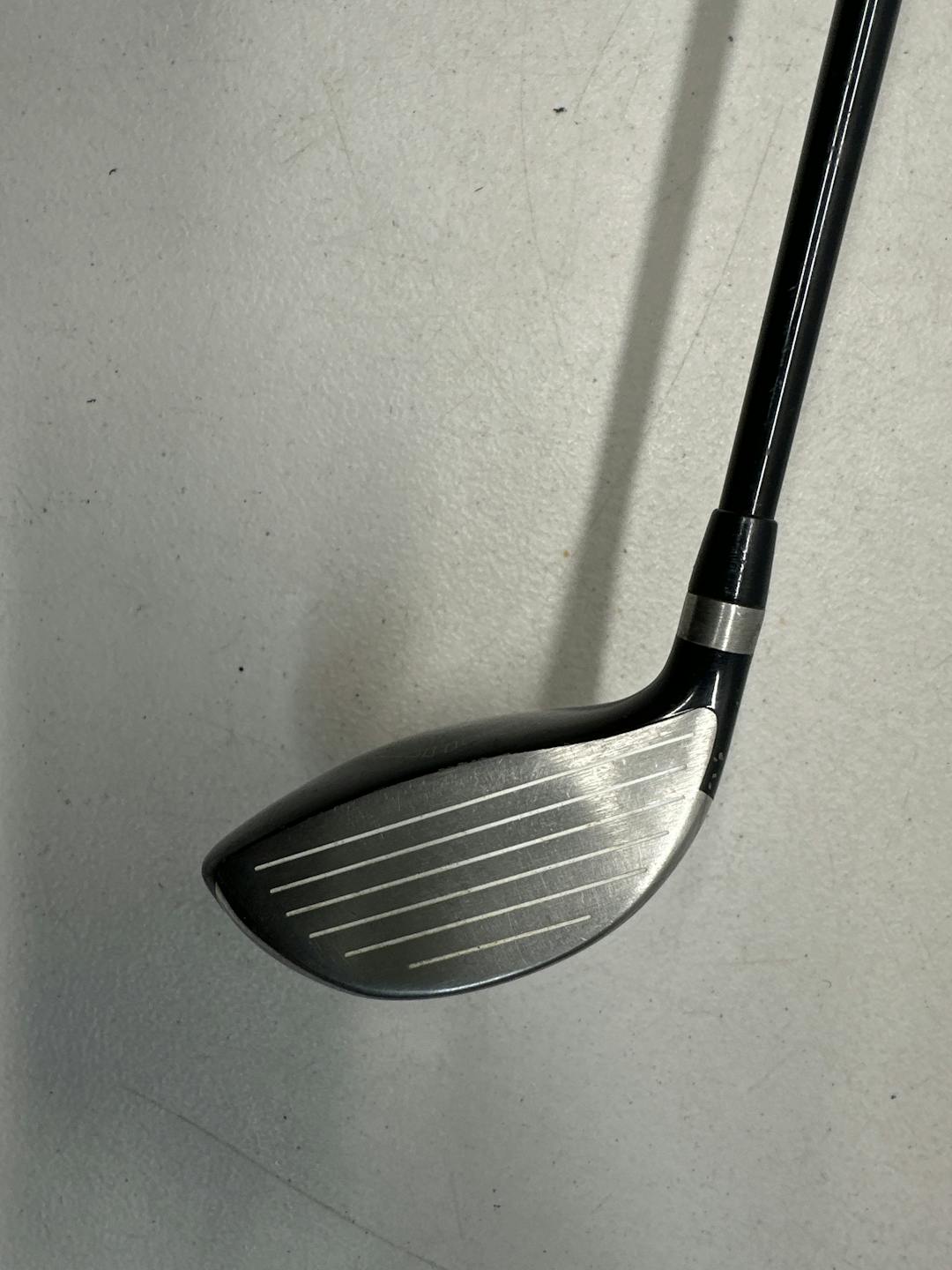 Used Ping Rapture V2 3 Wood Regular Flex Graphite Shaft Fairway Woods ...