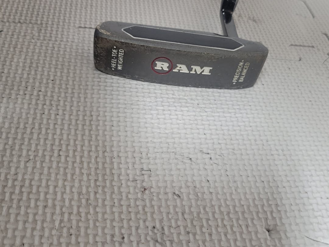 Used Ram Memorial Blade Putters | SidelineSwap