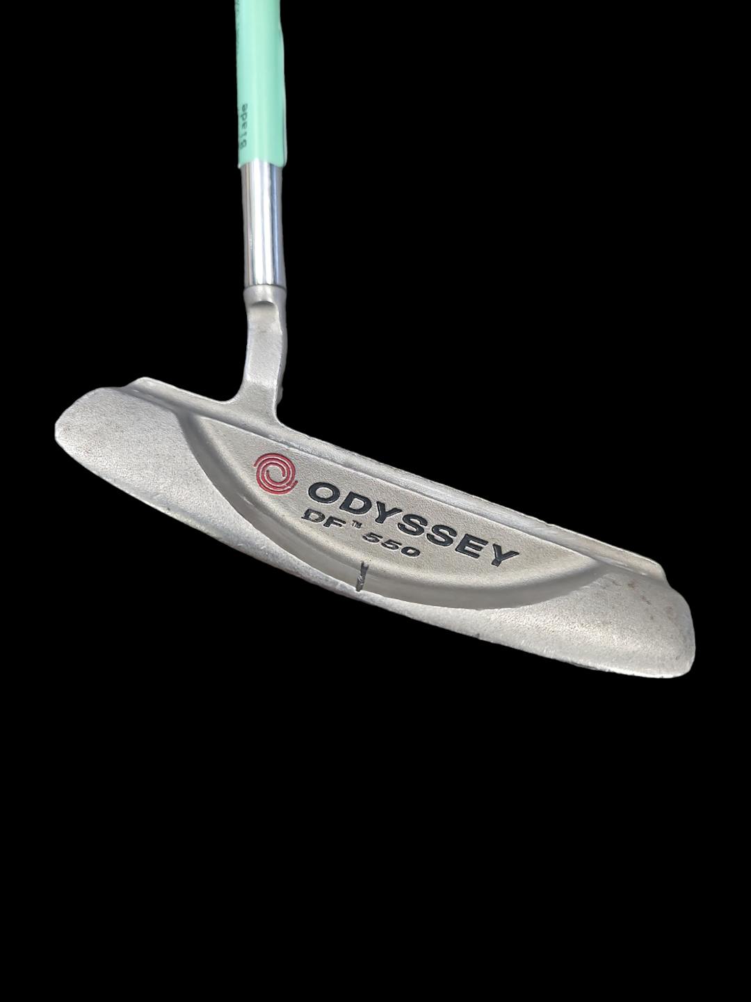 Used Odyssey Dual Force 550 Blade Putters | SidelineSwap