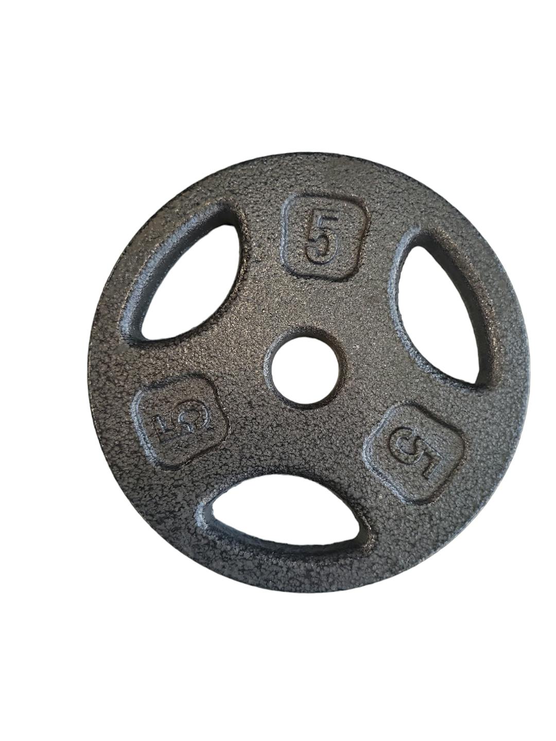 Used 5 Lb Standard Plate Sets | SidelineSwap