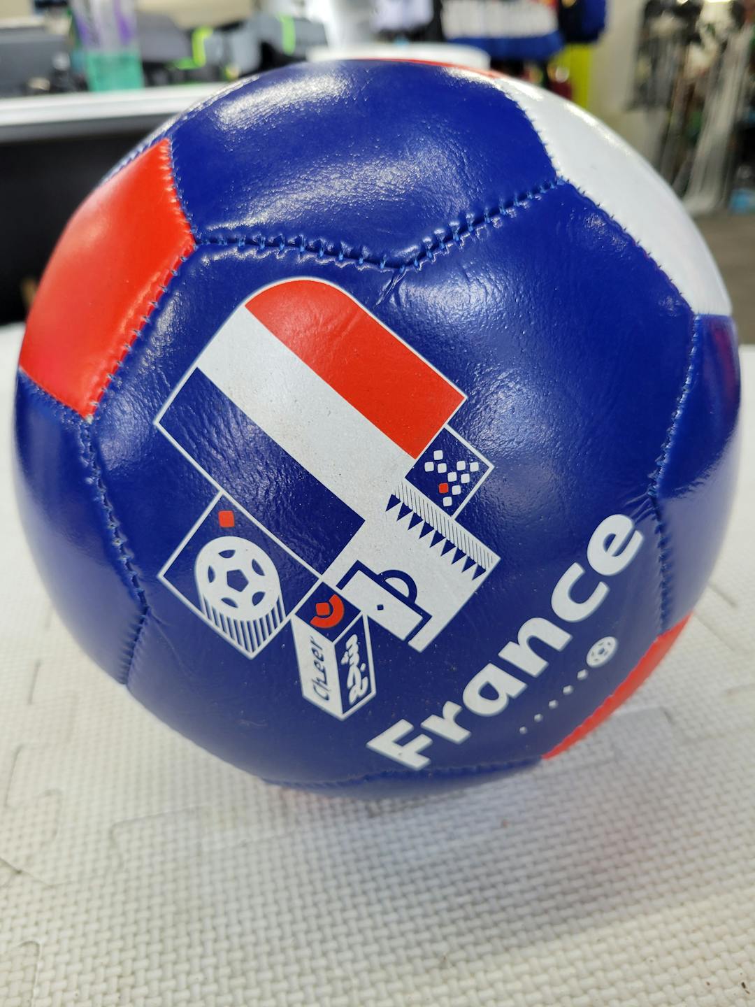 Used France Ball 5 Soccer Balls | SidelineSwap