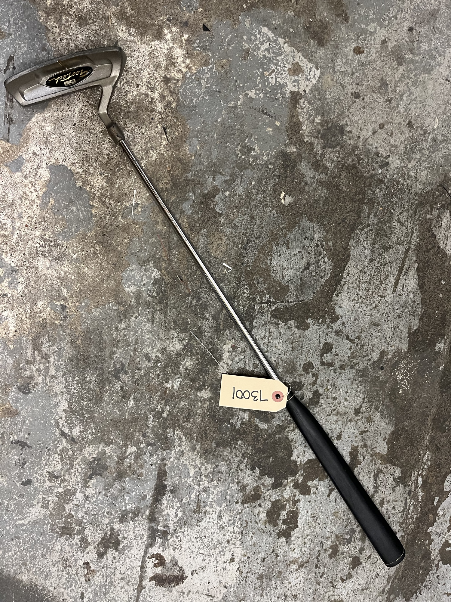 Golfsmith Soft Geotech Putter / LH / 29" XL Design GC1 | SidelineSwap