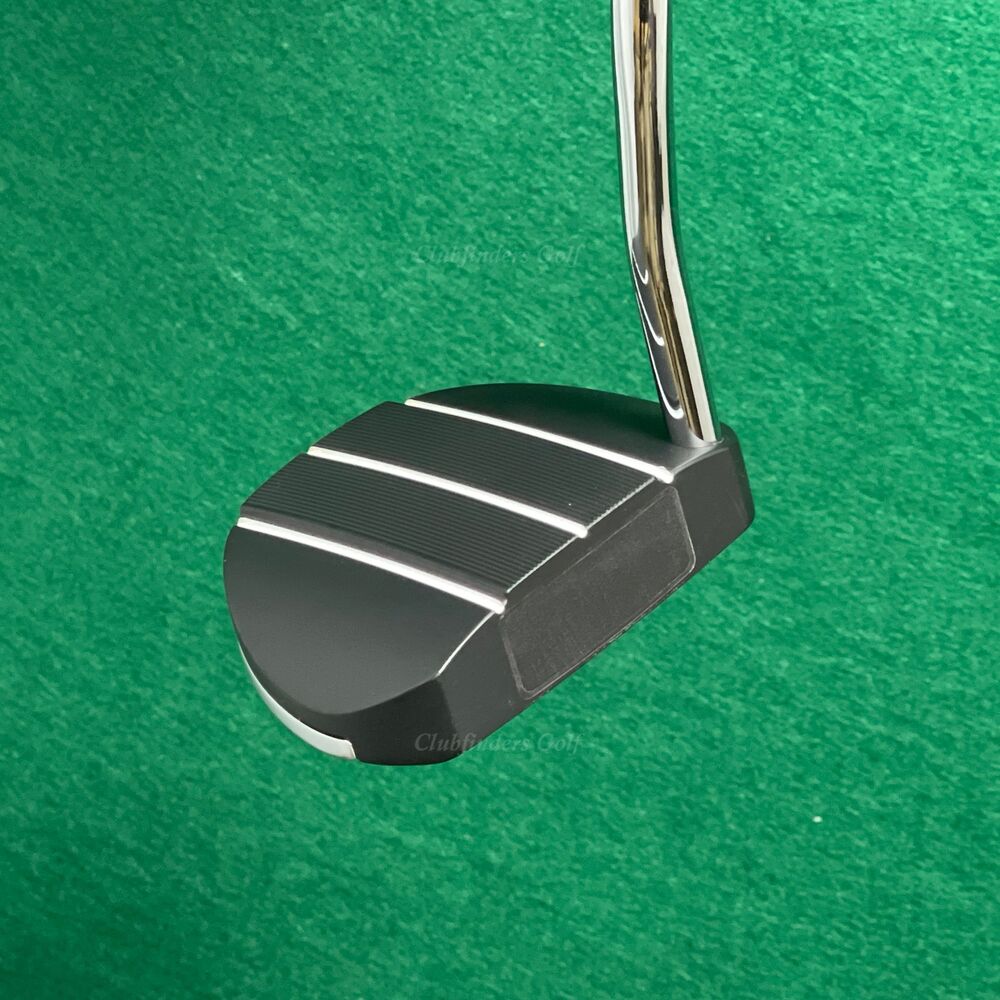 Ping 2023 MUNDY Black Dot 36.5" Double-Bend Mallet Putter Golf Club W ...