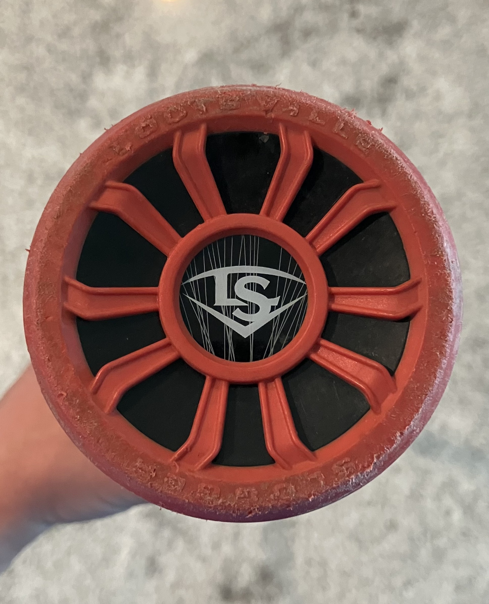 Used Louisville Slugger USSSA Certified Hybrid 21 oz 31" Select PWR Bat ...