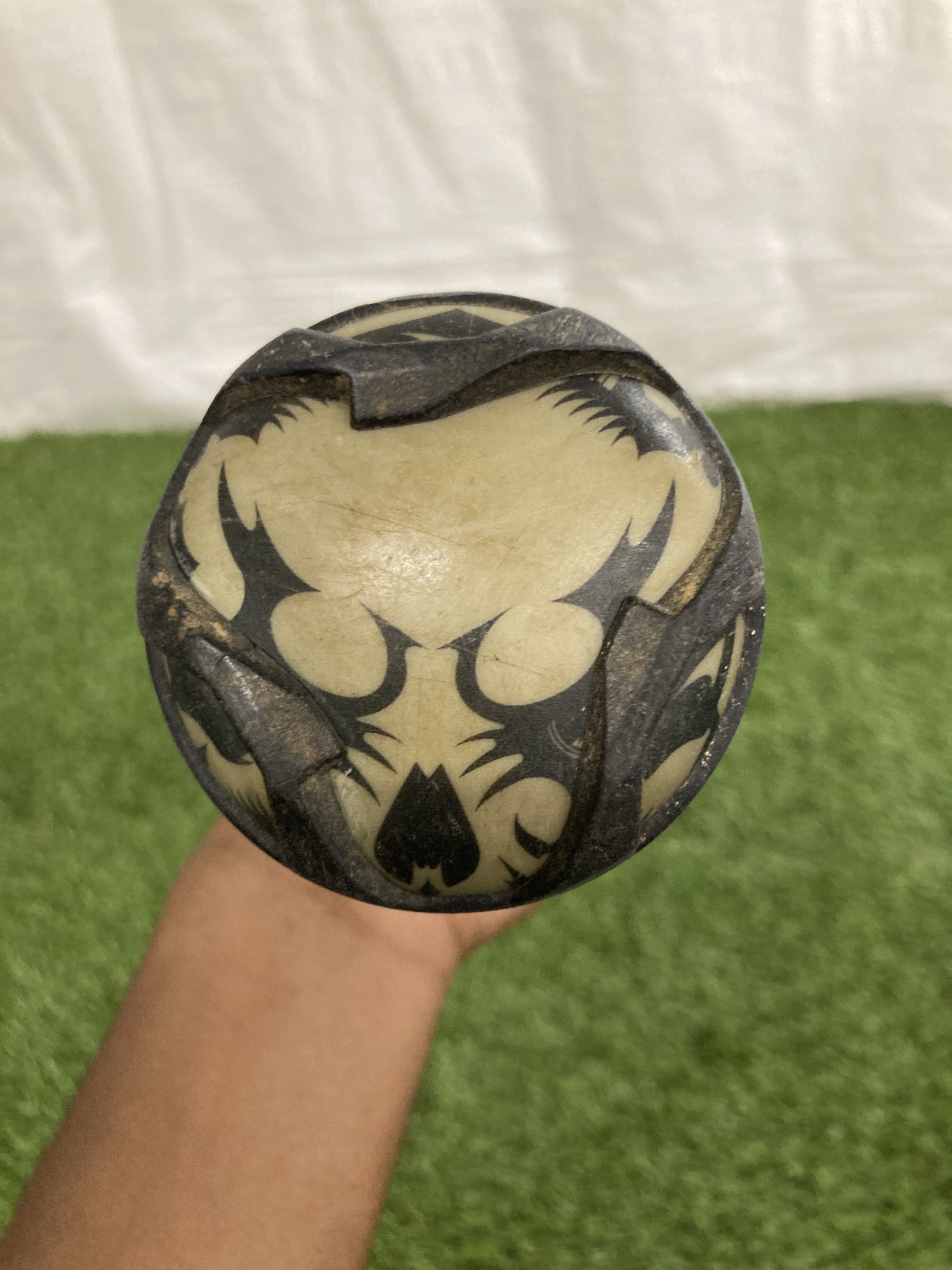 Used 2022 DeMarini Voodoo Bat BBCOR Certified (-3) Hybrid 28 oz 31 ...