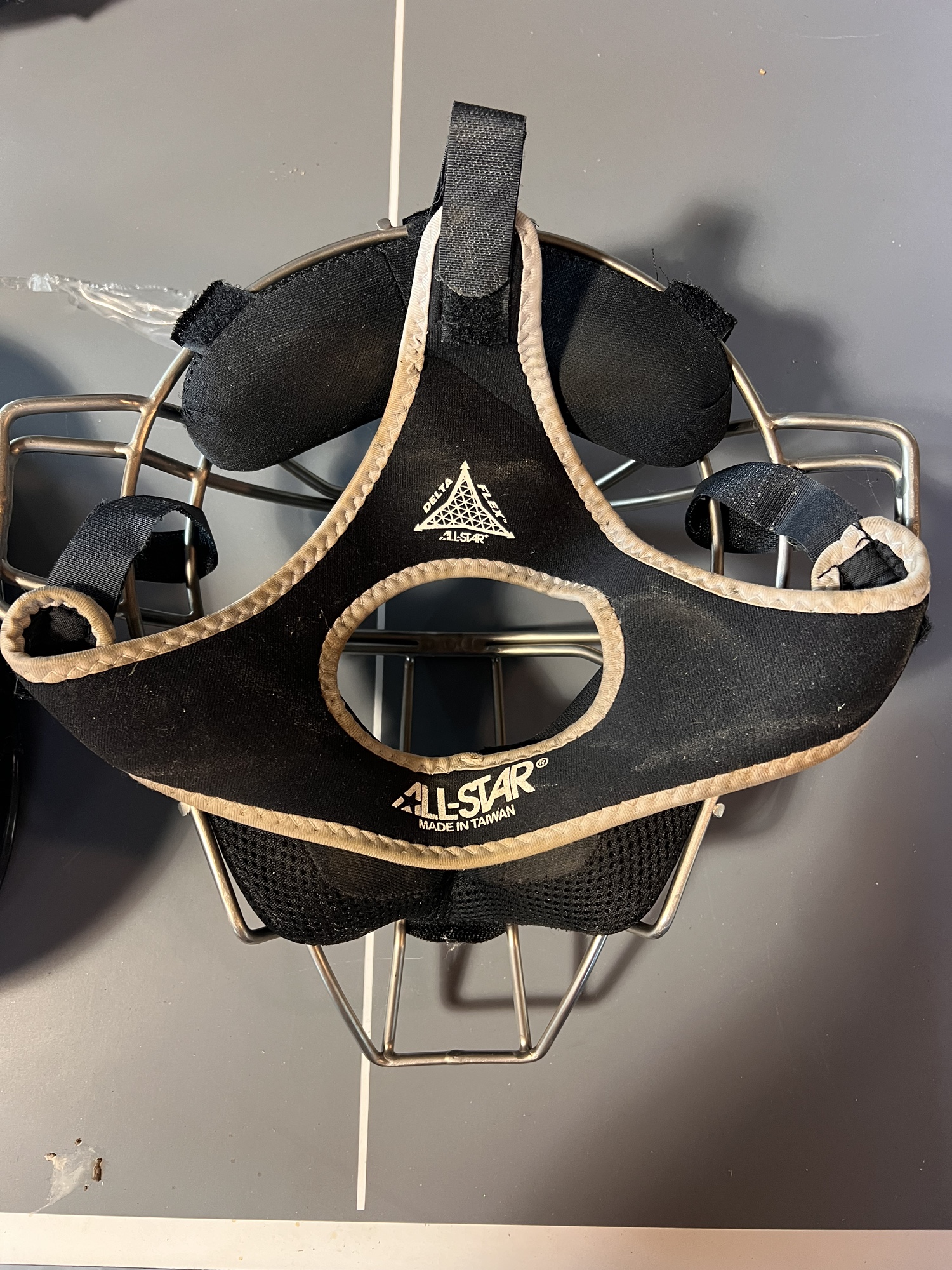 All Star Titanium Face Mask | SidelineSwap