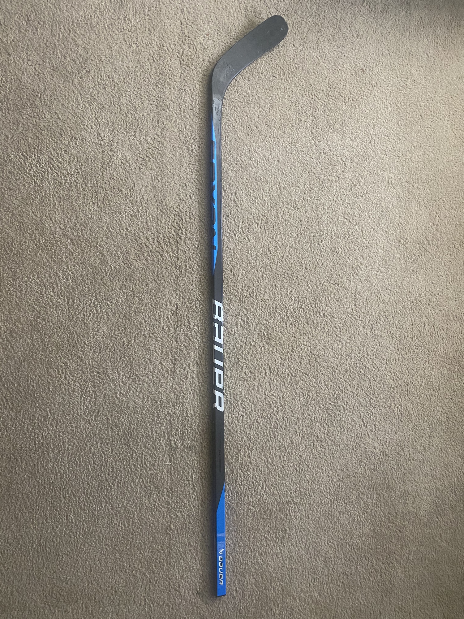Used Senior Bauer Right Handed P88 Pro Stock Nexus 2N Team Hockey Stick ...