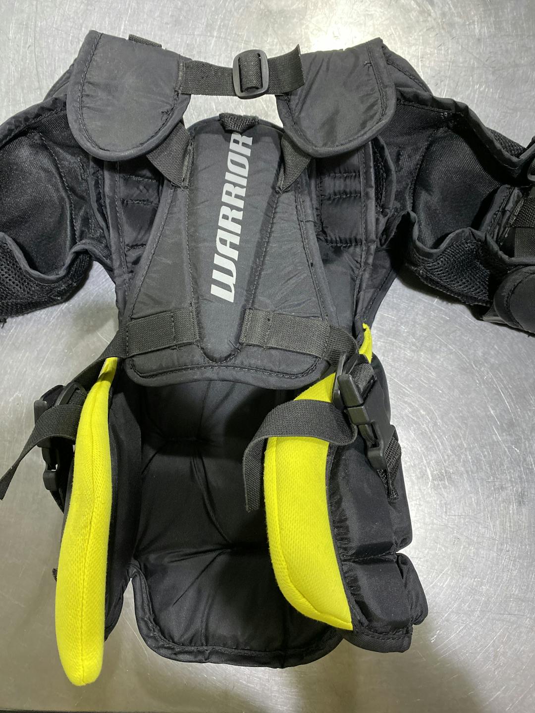 Used Warrior Rgt S M Goalie Body Armour | SidelineSwap
