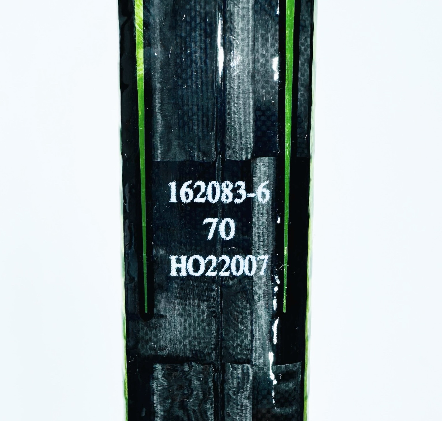 New Custom Gold Bauer Vapor Hyperlite 2 (AG5NT Build) Hockey Stick-RH ...