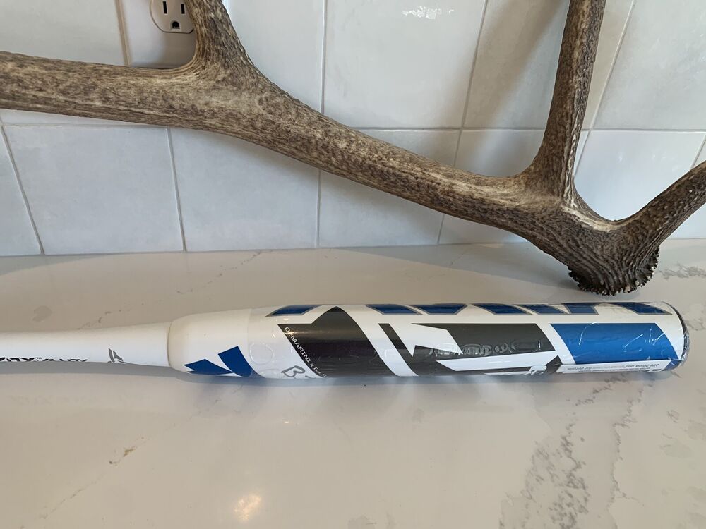 NIW 2019 Demarini BJ Fulk Slow Pitch Bat 34/27 USSSA/NSA/ISA | SidelineSwap