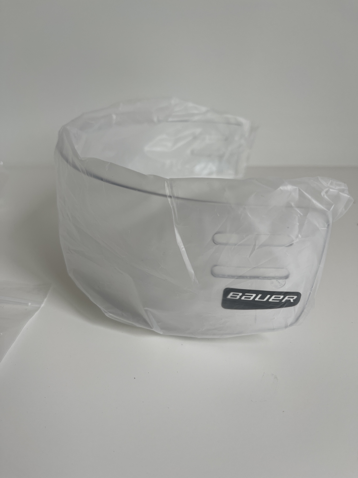 Bauer Pro Stock Visor - 55P Blade Cut | SidelineSwap