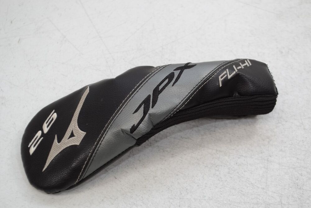 Mizuno JPX 923 Fli-Hi 26* Hybrid Right Ladies Flex Recoil ESX Graphite ...
