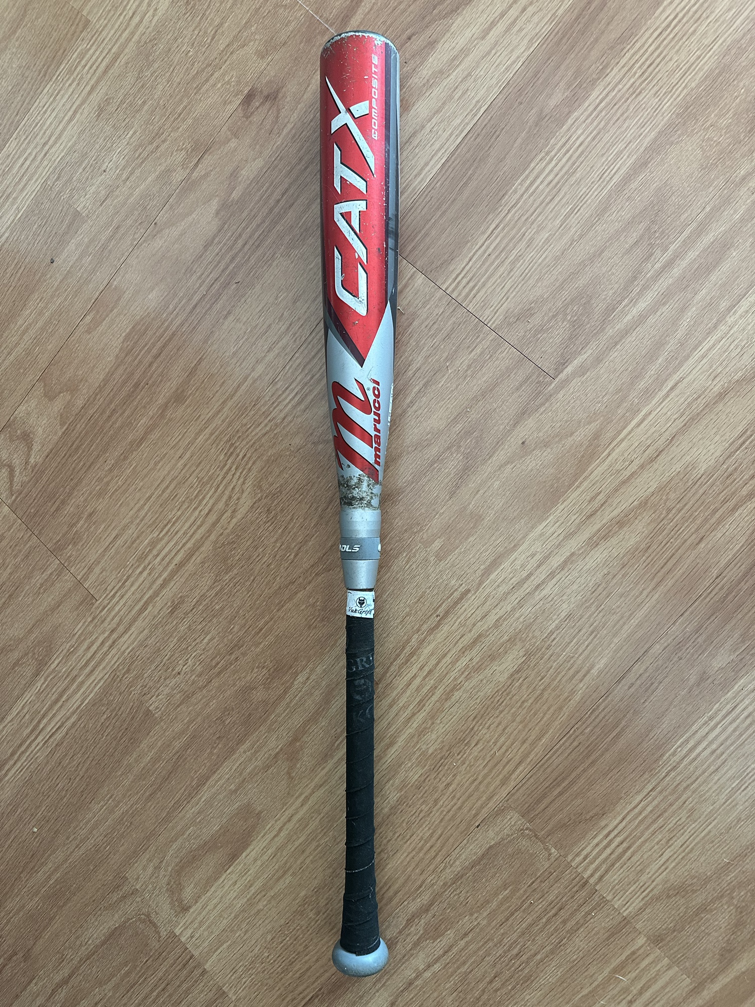 Used Marucci CAT X Composite -5 31 in/26 oz USSSA | SidelineSwap