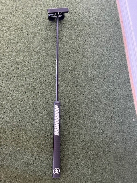 Brand New LAB L.A.B. Armlock arm lock Mallet Right Handed Putter 38 ...