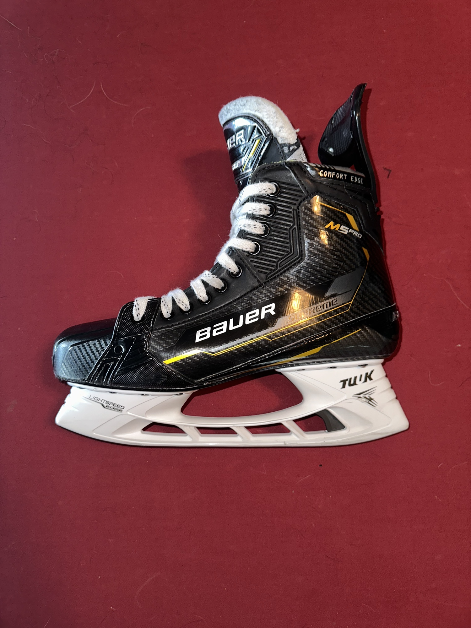 Bauer Supreme M5 Pro Skates | SidelineSwap