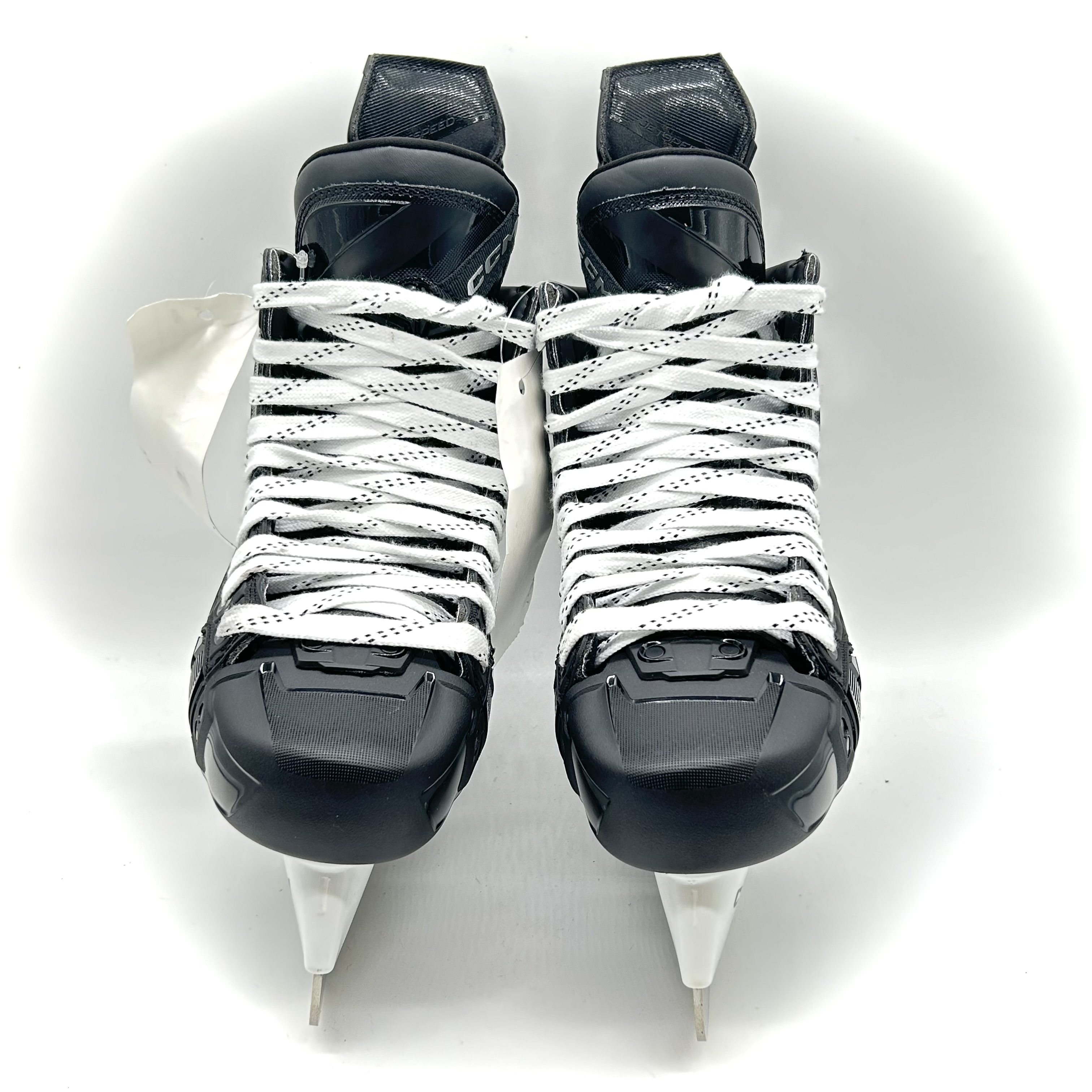 CCM Jetspeed FT6 Pro - NHL Pro Stock Skates - Jacob Pelletier (NHL ...